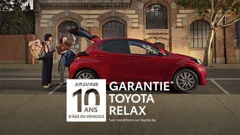 Toyota Land Cruiser 2.8 D-4D VX-L 2024 à Woluwe-Saint-Lambert | Toyota ...